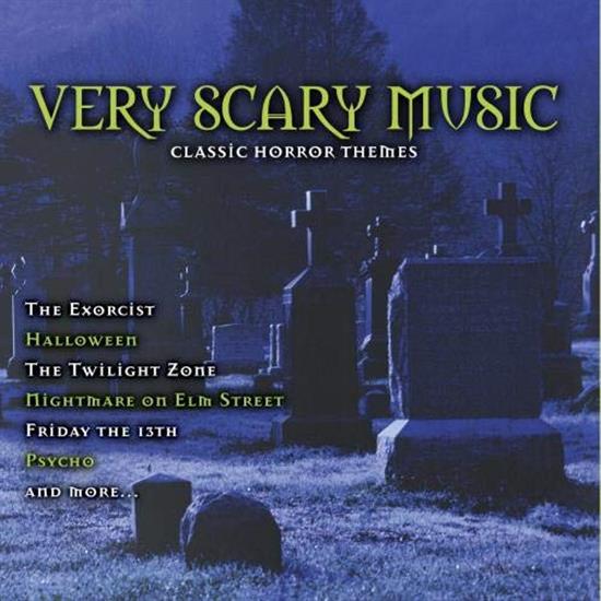 Very Scary Music: Classic Horror Themes