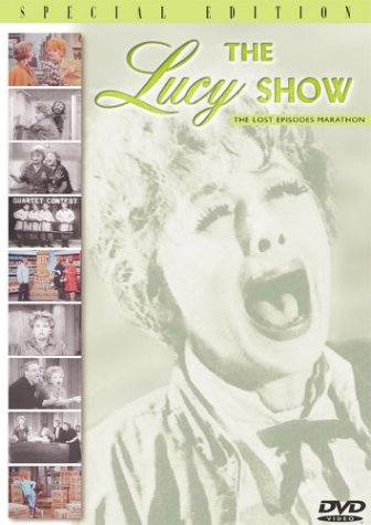 The Lucy Show: The Lost Episodes Marathon (1960s series)