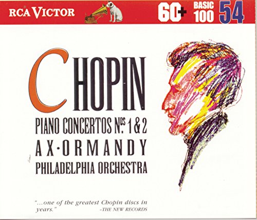 Chopin Favorites (RCA Victor Basic 100, Vol. 20)