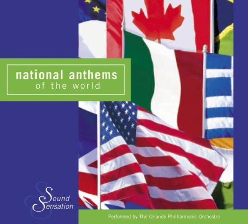 The National Anthems